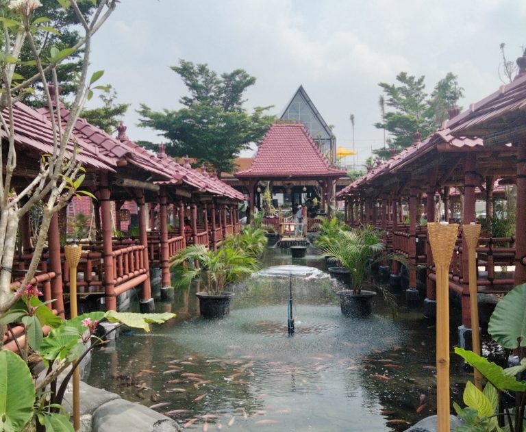 Resto Omah Cabe, Buka di Tangsel - ACE BANTEN