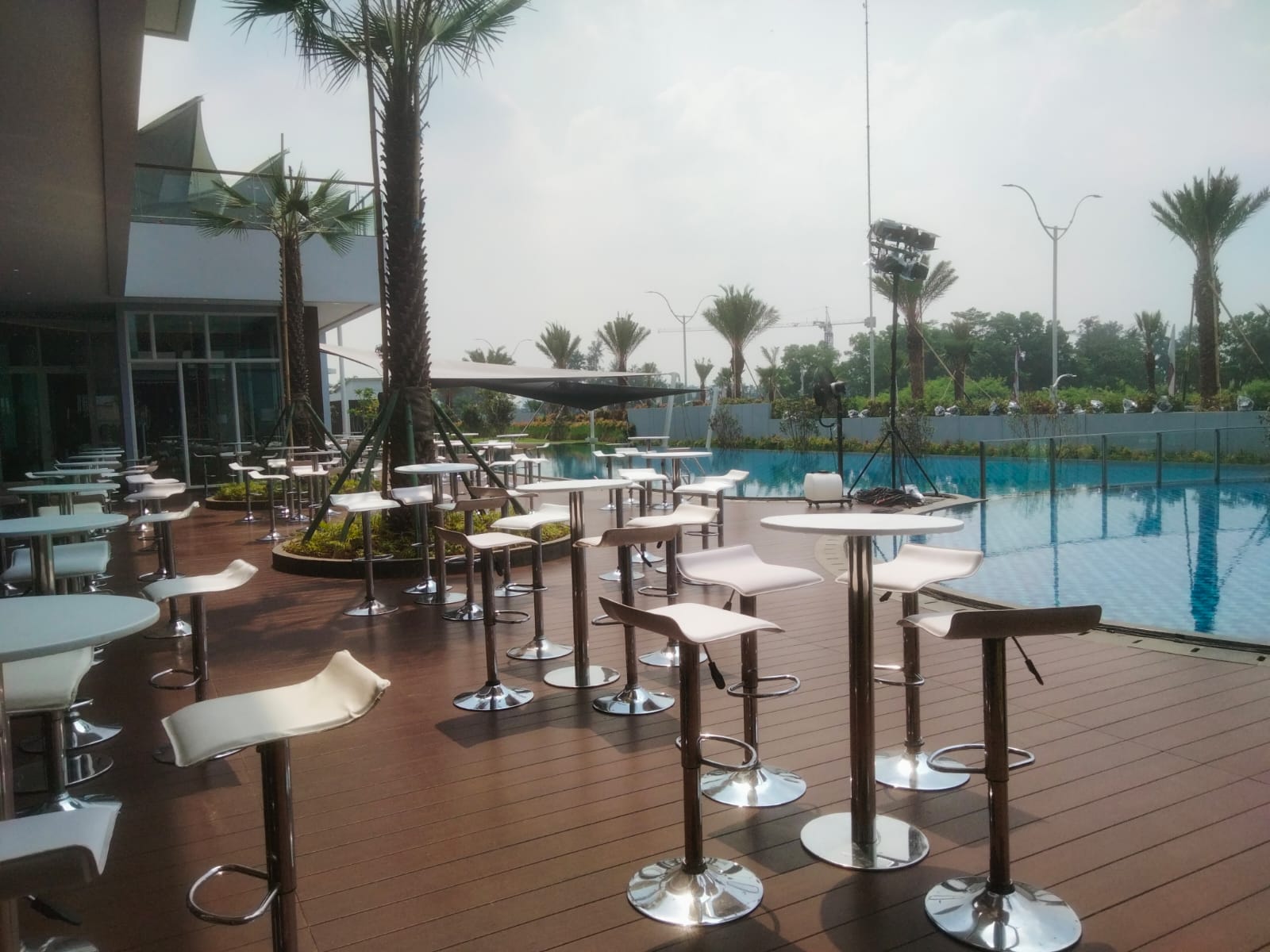 Punya Layanan Bintang Lima, Matera Community Club Resmi Dibuka - ACE BANTEN