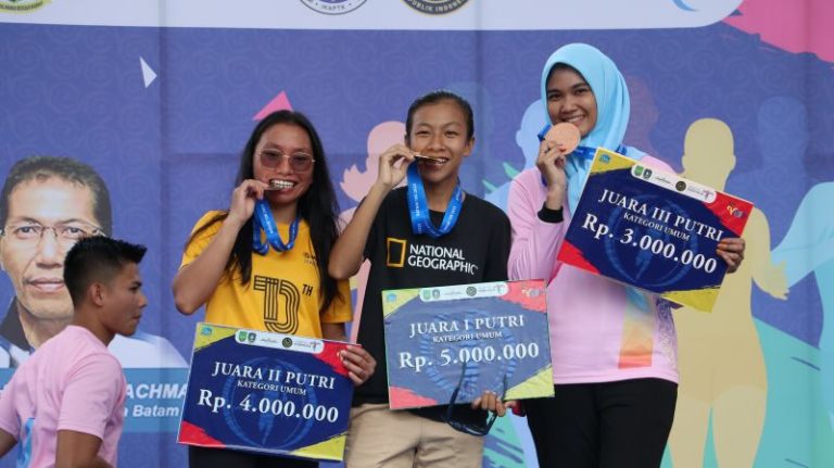 Tarik Wisatawan Lokal dan Internasional, Batam Kembali Gelar Event ...