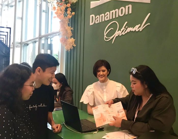 Danamon Menghadirkan Berbagai Solusi Finansial Komprehensif di ...
