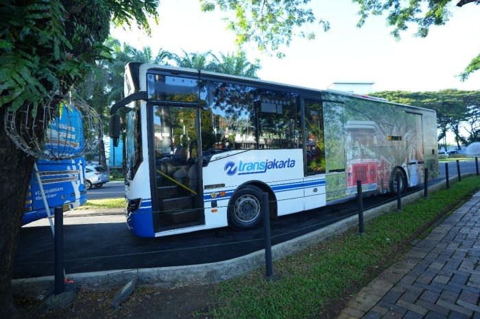 Rute Baru Transjabodetabek Alam Sutera – Blok M (S61) Resmi Beroperasi ...